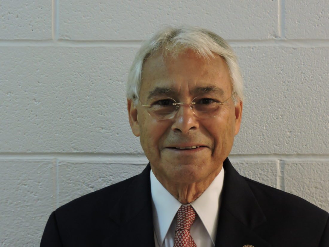 Barilla wins mayor race | News, Sports, Jobs - The Herald Star